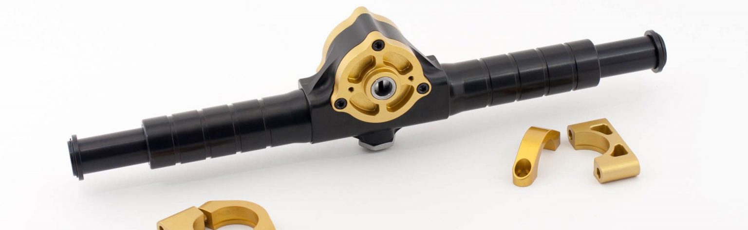 Steering Rack | KAZTechnologies