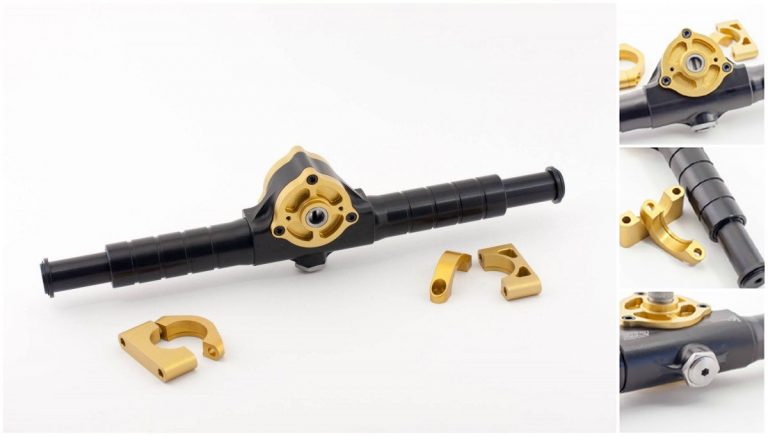 Steering Rack | KAZTechnologies